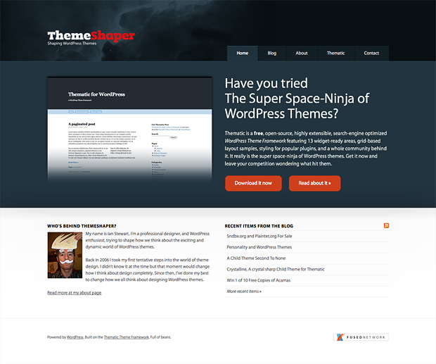 How I Used A Custom Page Template To Redesign My Blog The Smart Way ...