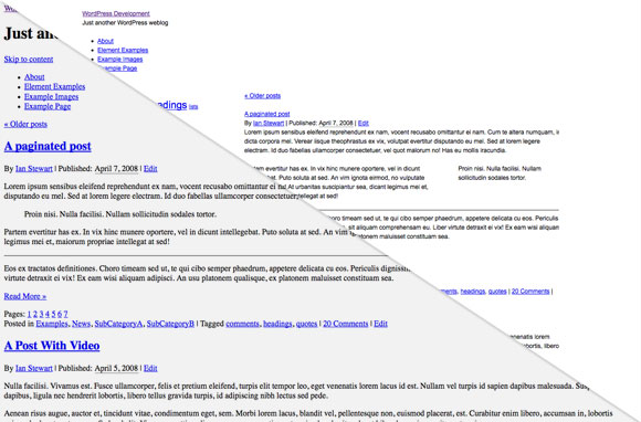 Modular CSS in WordPress Child Themes – ThemeShaper