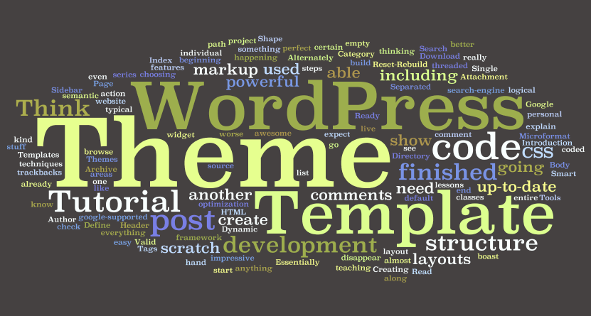 How To Create a WordPress Theme: The Ultimate WordPress Theme Tutorial – ThemeShaper