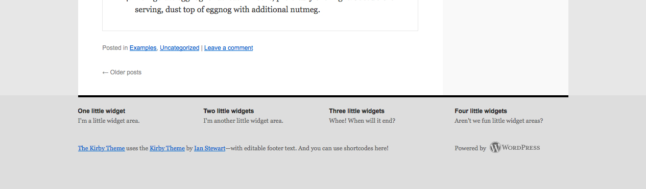 kirby-footer – ThemeShaper