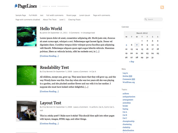 page-lines – ThemeShaper