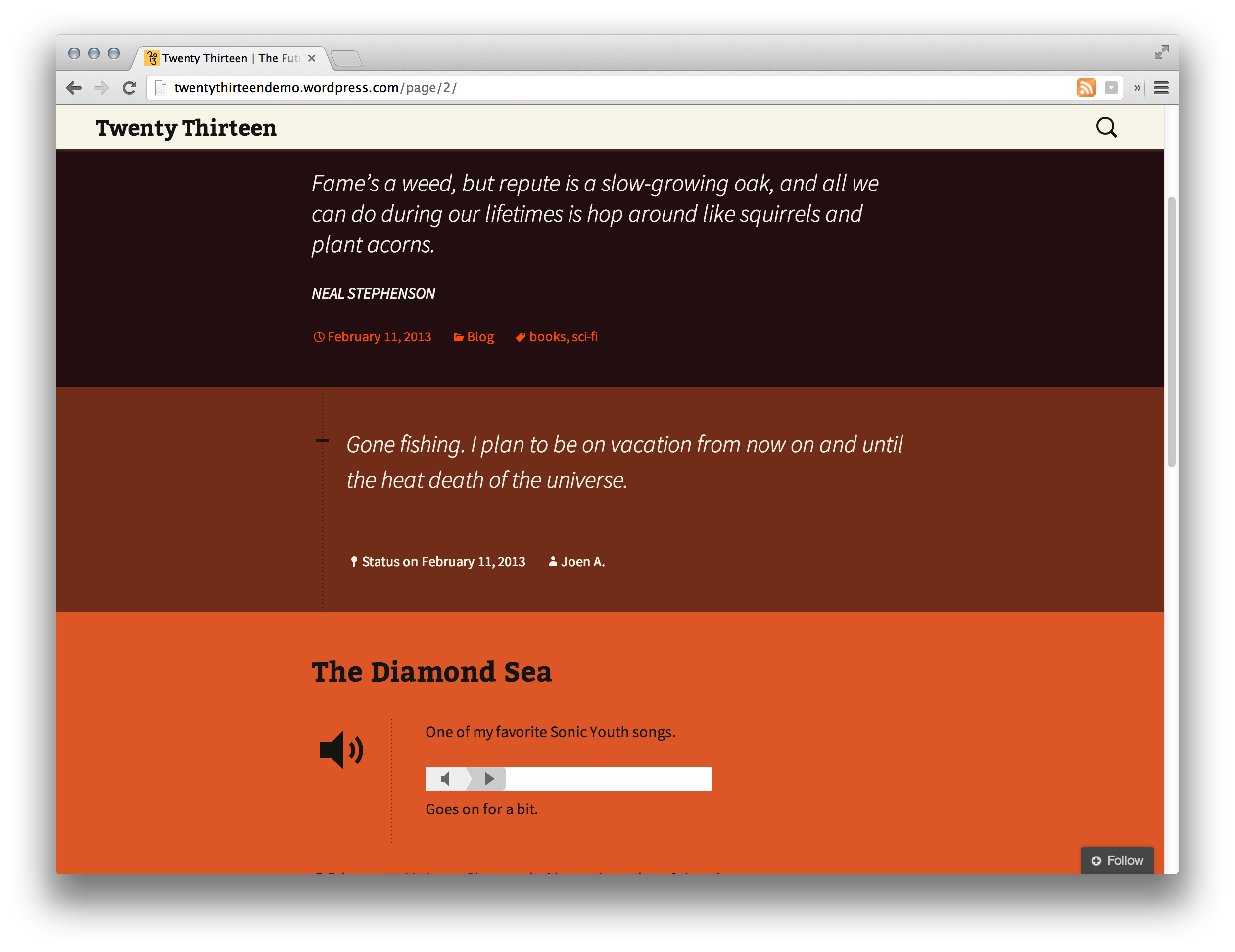 The Genericons Icon Font Story – ThemeShaper
