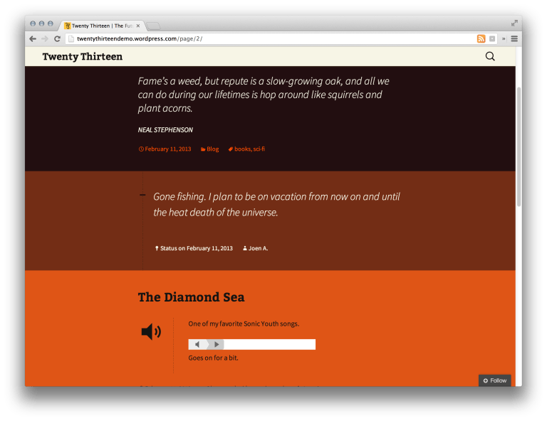 The Genericons Icon Font Story – ThemeShaper