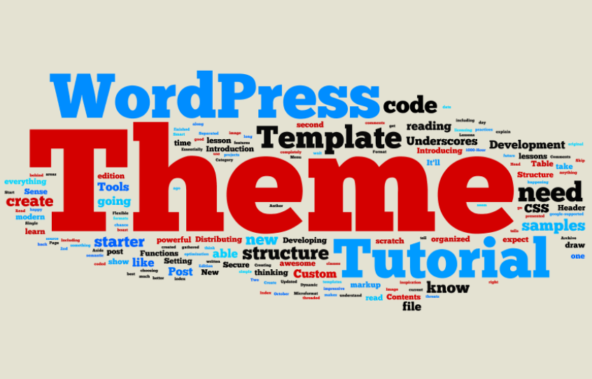 The ThemeShaper WordPress Theme Tutorial: 2nd Edition – ThemeShaper