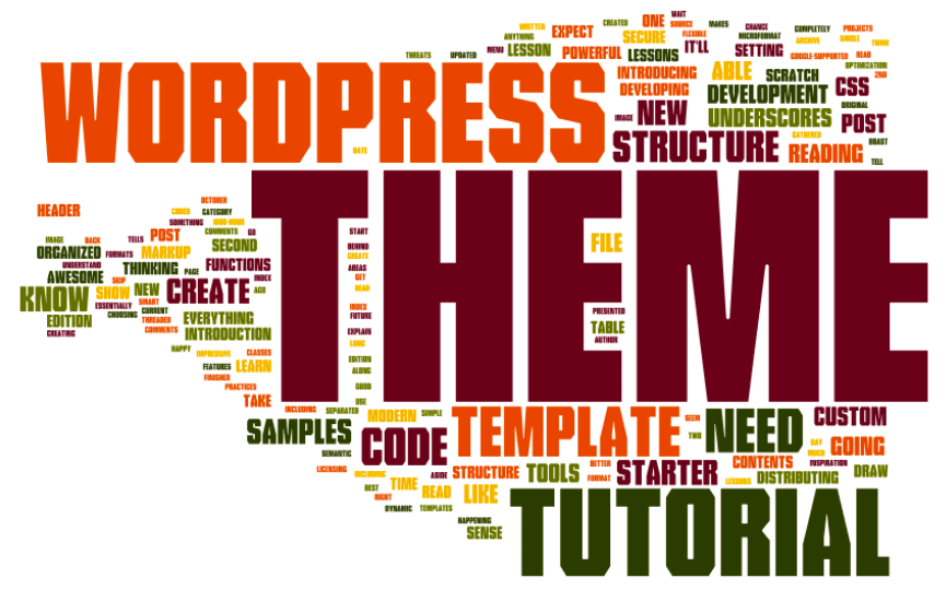 The Theme Shaper WordPress Theme Tutorial: 2nd Edition – ThemeShaper