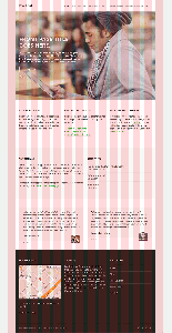 Behind the Design of the Forefront theme – ThemeShaper