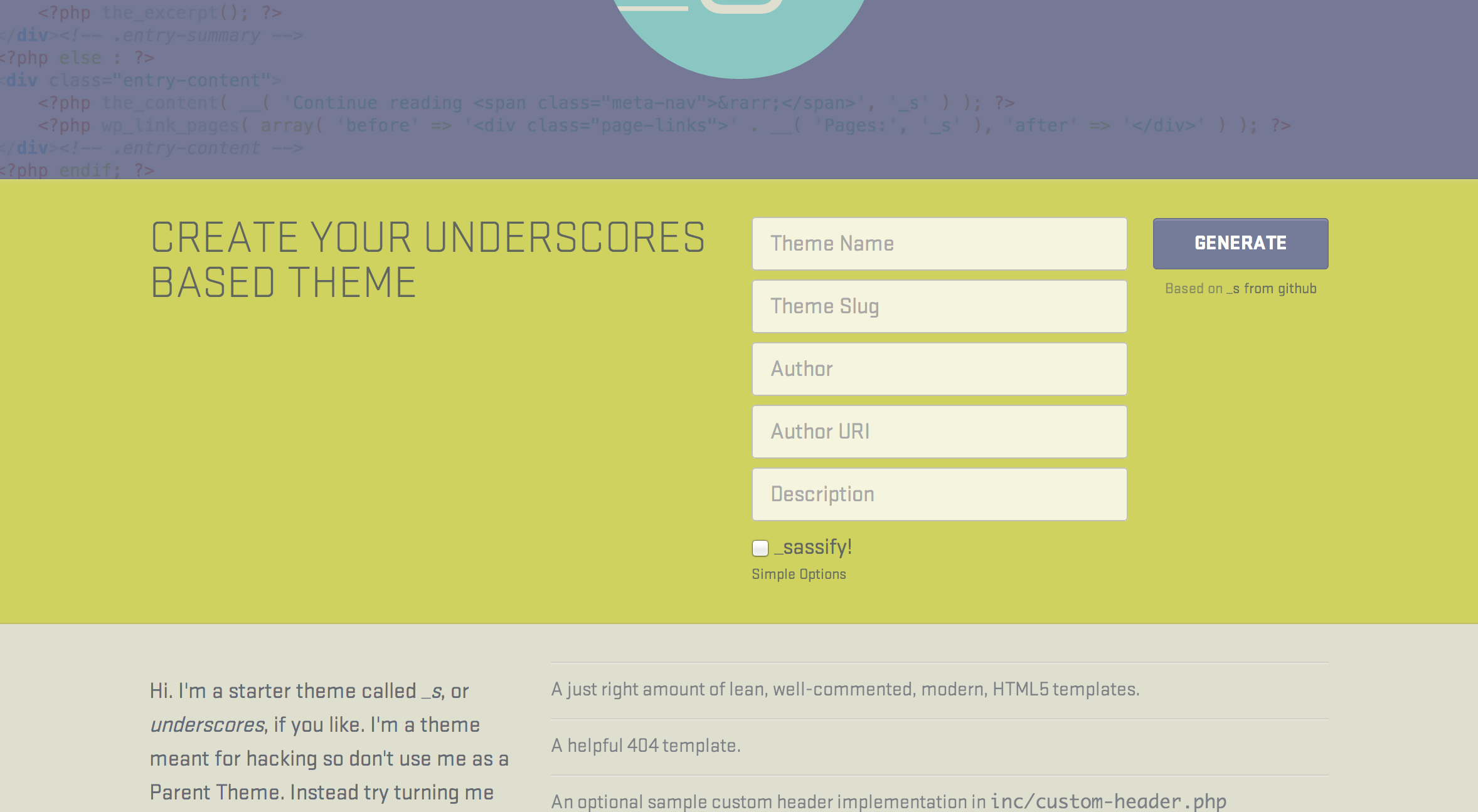 Sass comes to _s – ThemeShaper