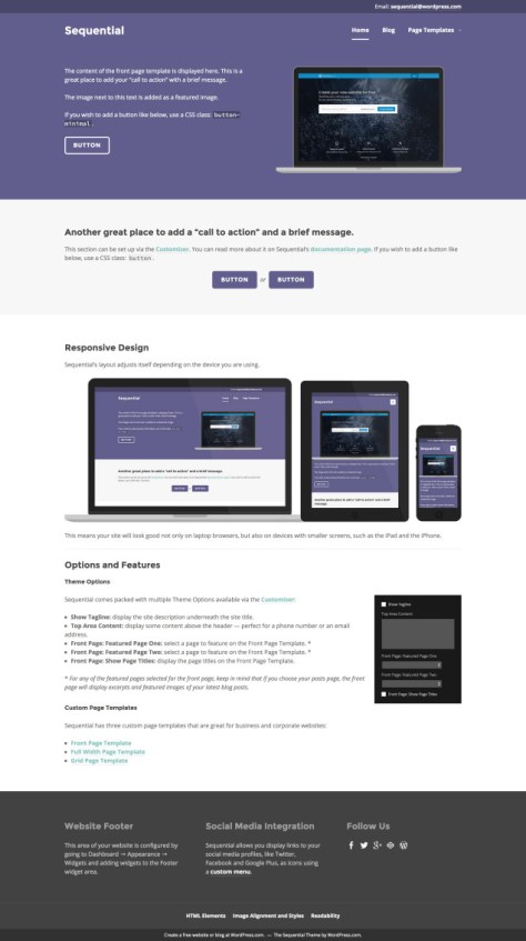 Sequential – ThemeShaper