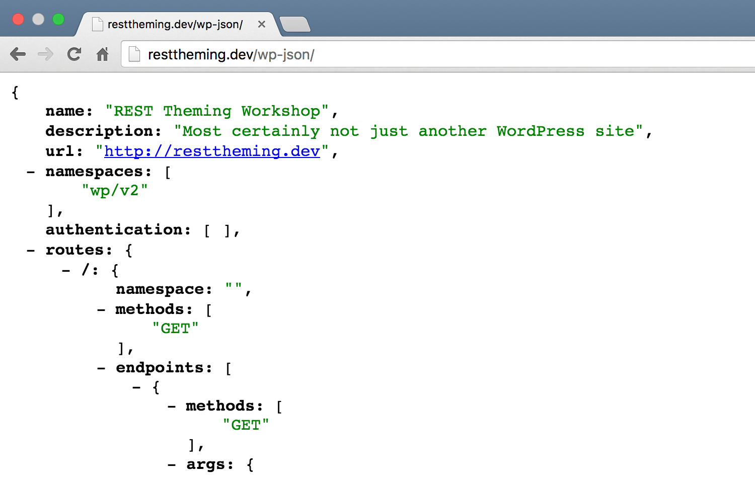Introducing REST APIs – ThemeShaper