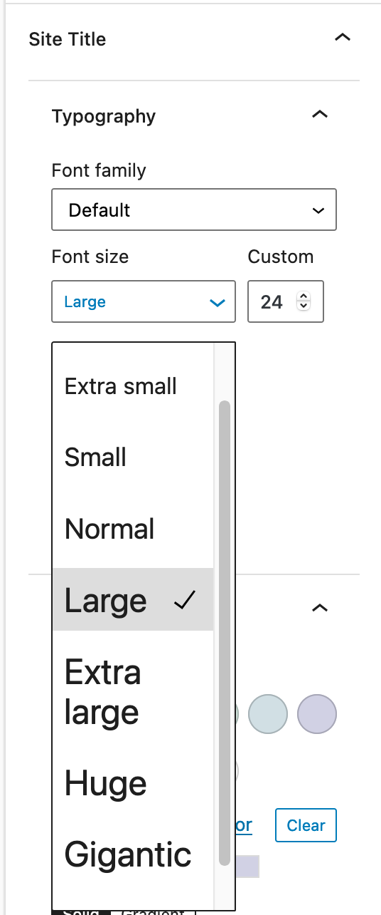 Getting Started with Block Themes: Global Styles – ThemeShaper