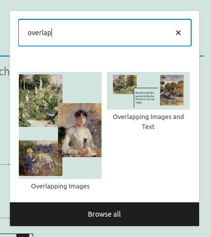 Getting Started with Block Themes: Patterns – ThemeShaper