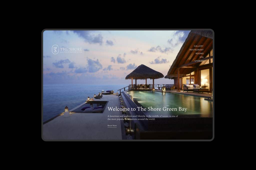 The Shore – ThemeShaper