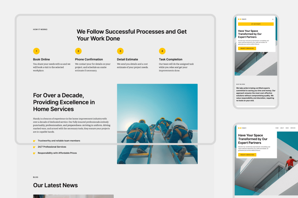 Fixmate – ThemeShaper