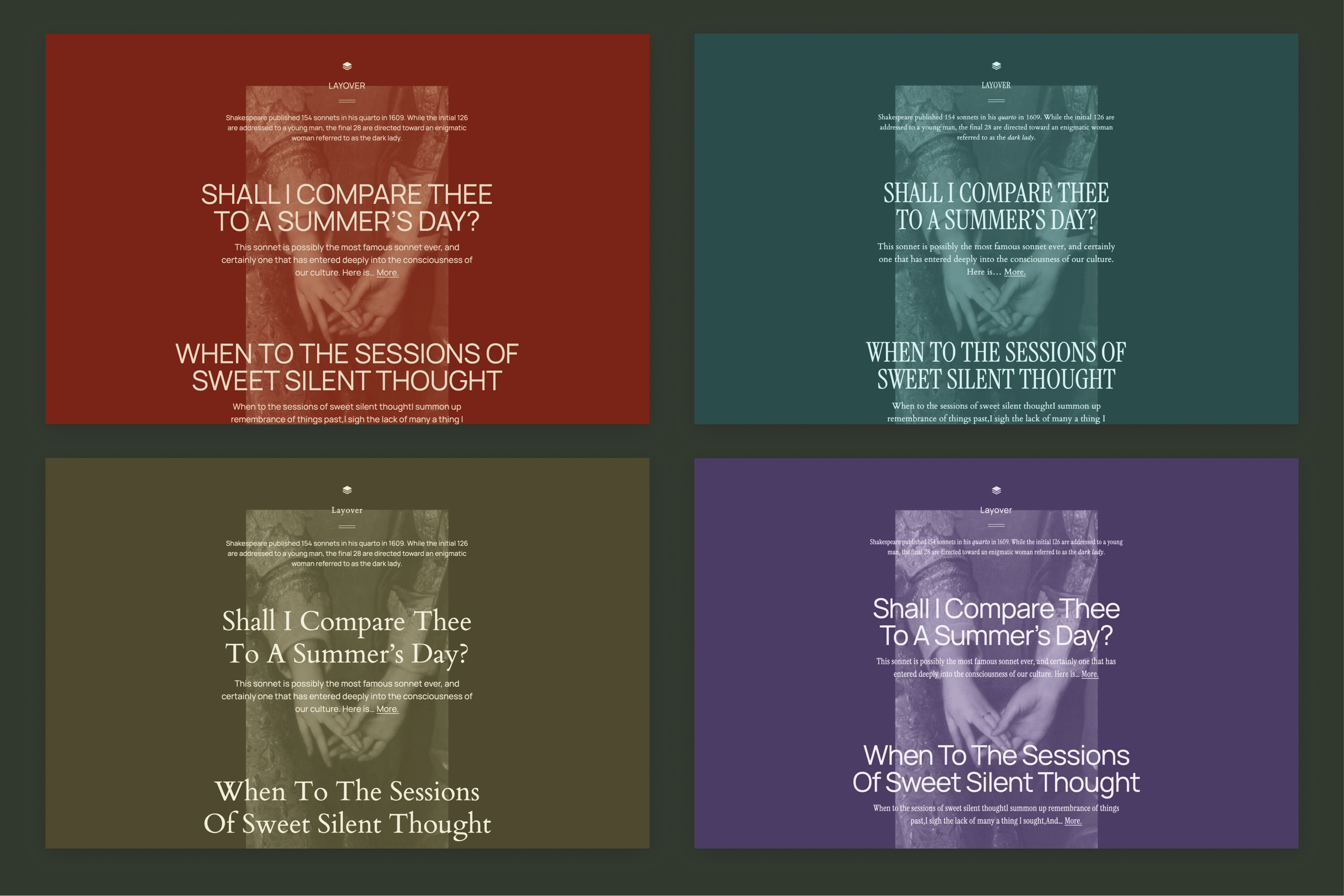 Layover – ThemeShaper