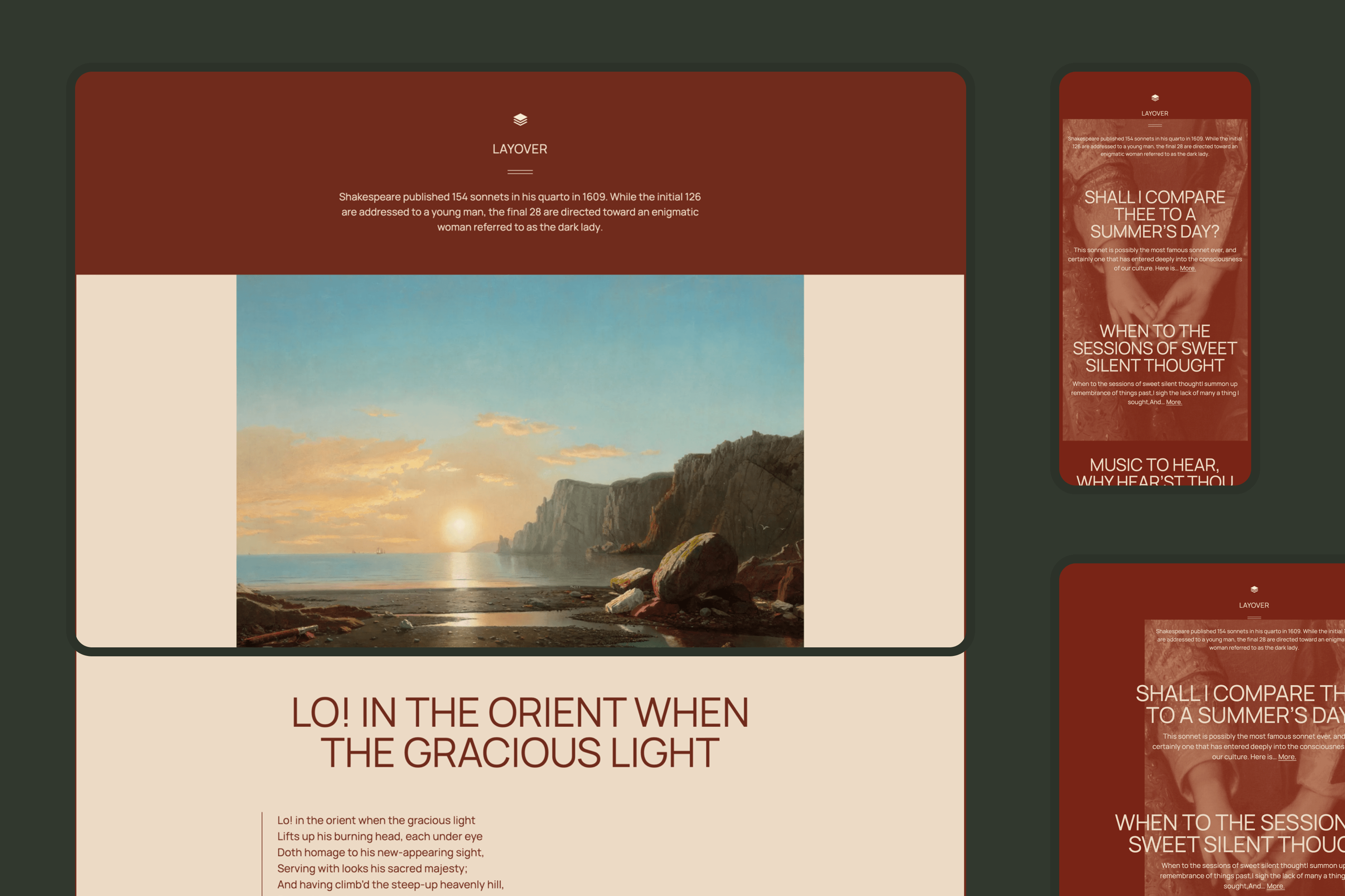 Layover – ThemeShaper