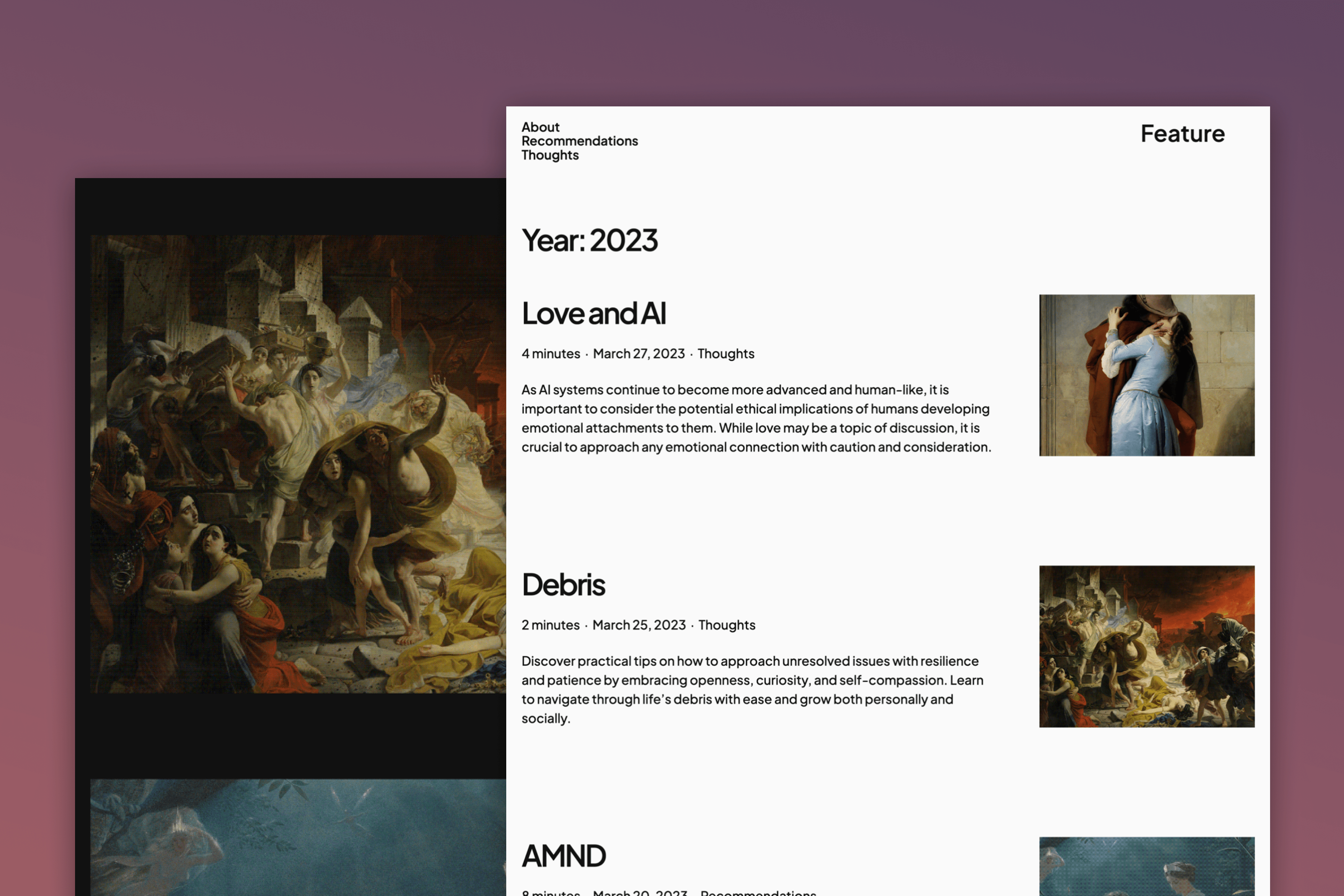 Feature – ThemeShaper
