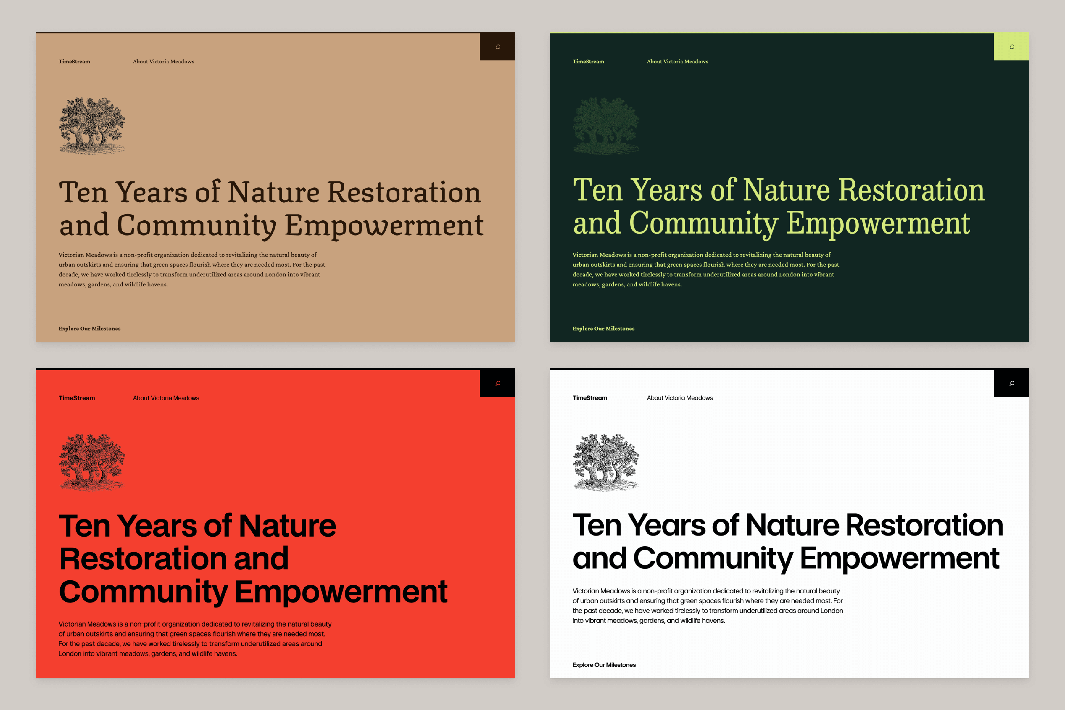 Timestream – ThemeShaper